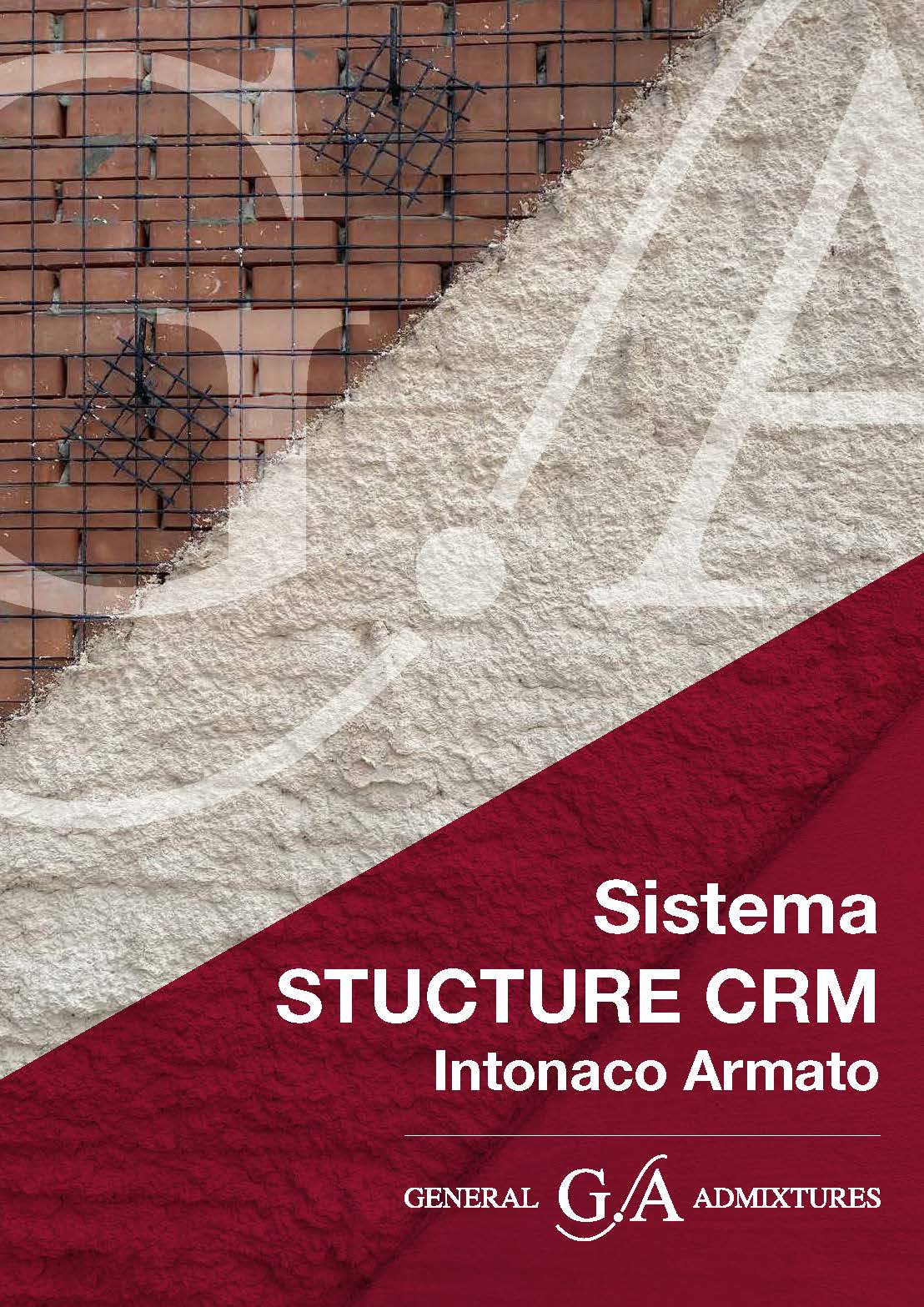 Structure CRM: Intonaco Armato Innovativo - Edilarts